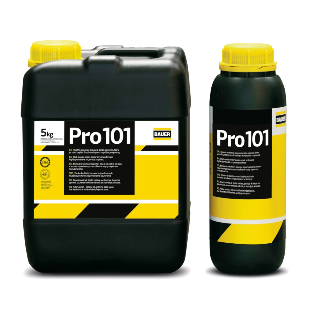 Bauer Pro 101 | Stouraitis.gr ...Όλος ο κόσμος της οικοδομής